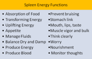 Stoking the Digestive fire: A Healthy Spleen and Stomach - Natural ...